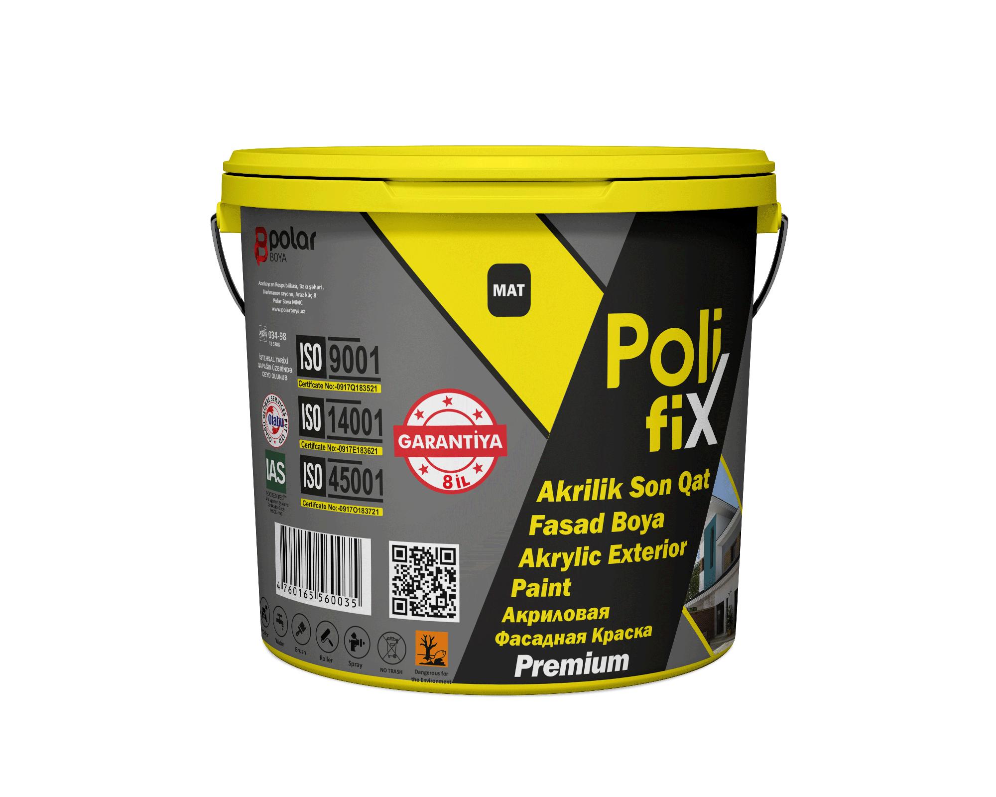 Ana səhifə ― Polar Boya