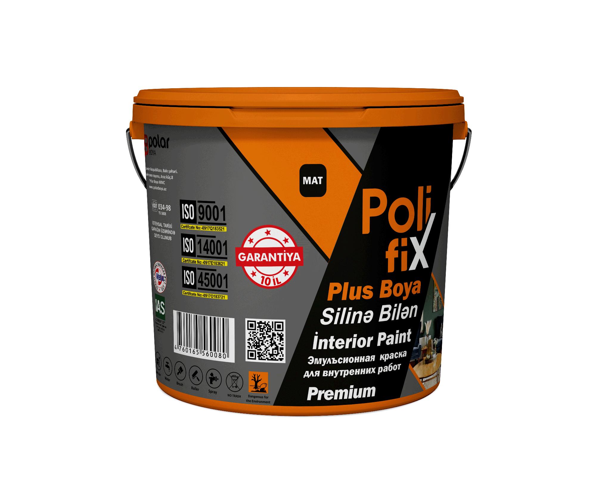 Ana səhifə ― Polar Boya